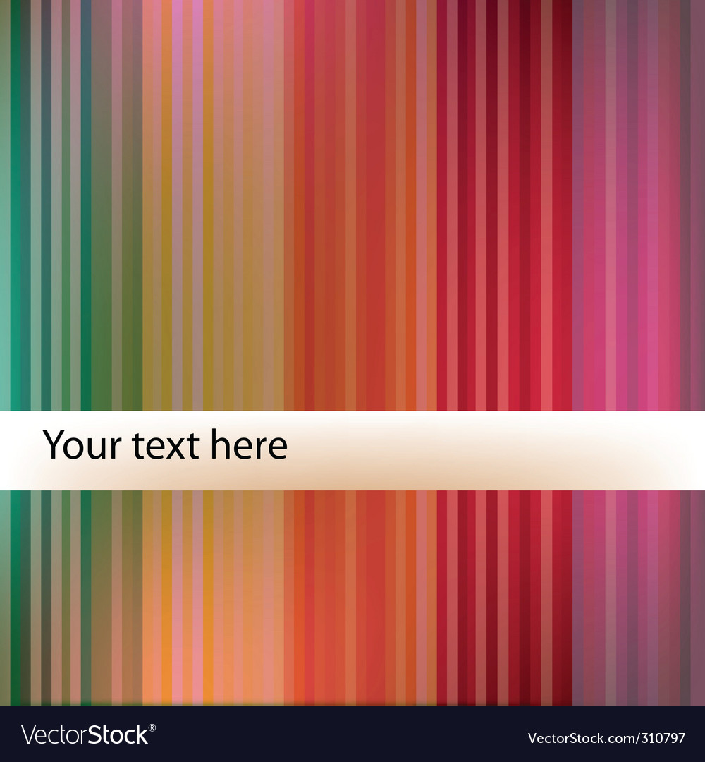 Striped background Royalty Free Vector Image - VectorStock