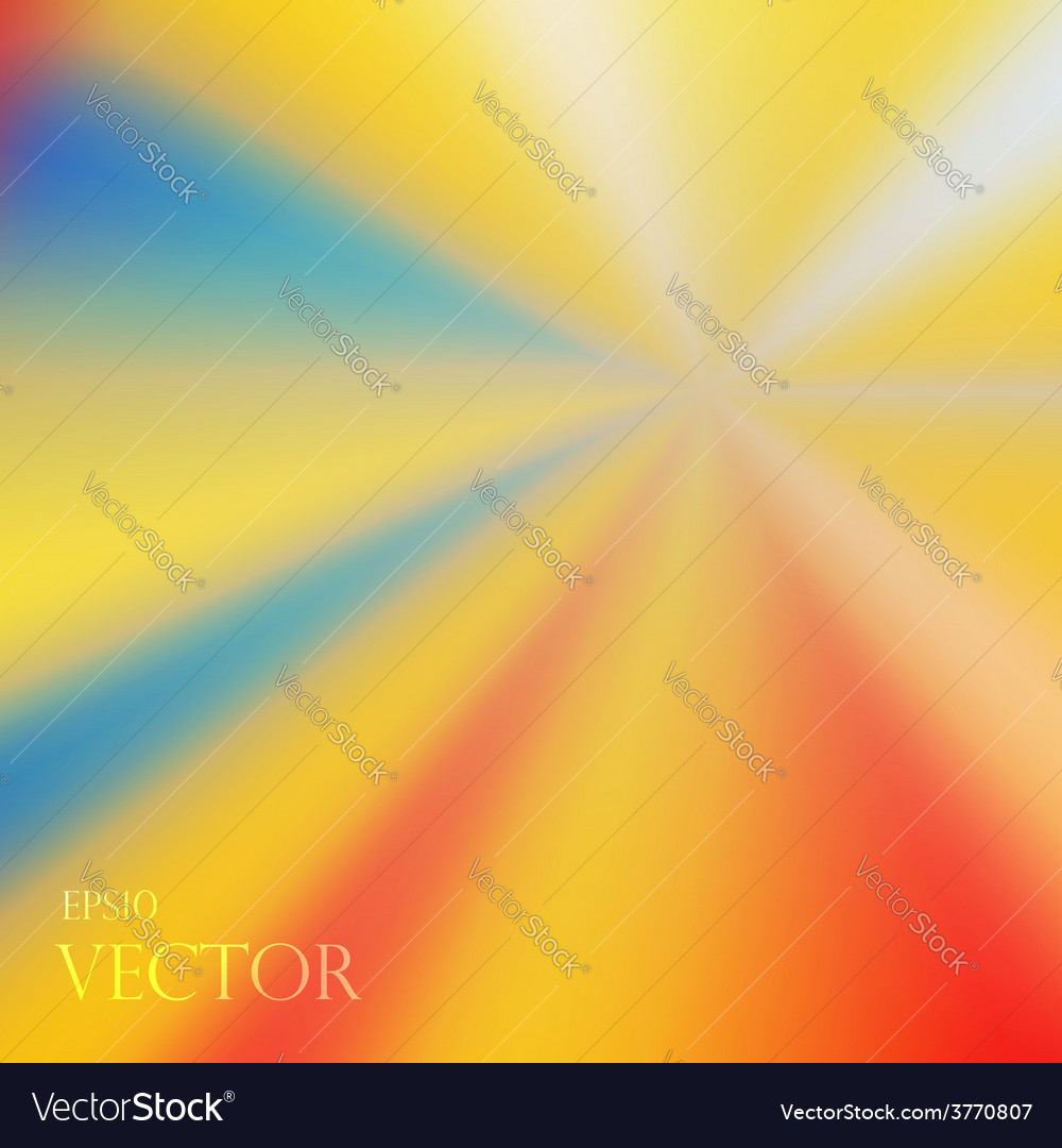 High contrast circular gradient Royalty Free Vector Image