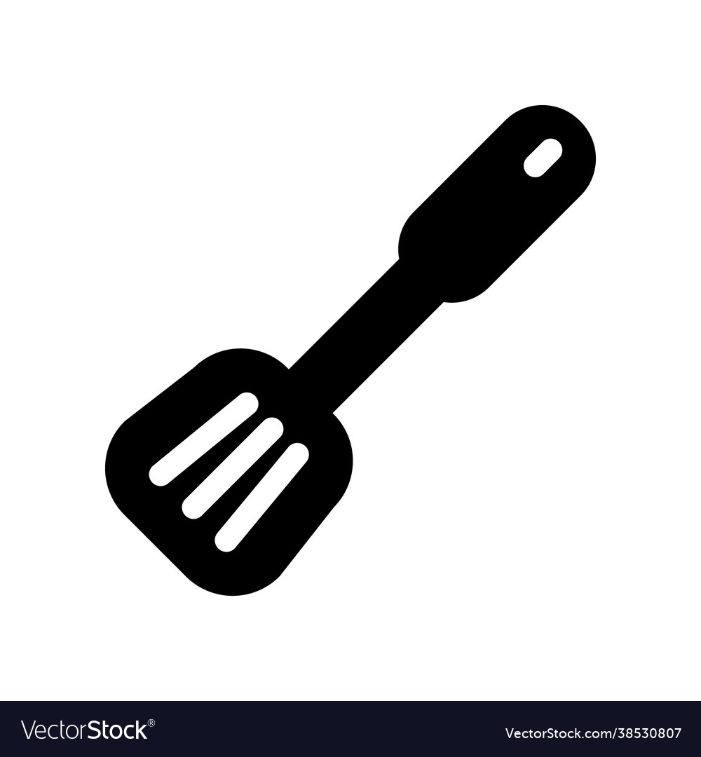 Spatula Royalty Free Vector Image - VectorStock
