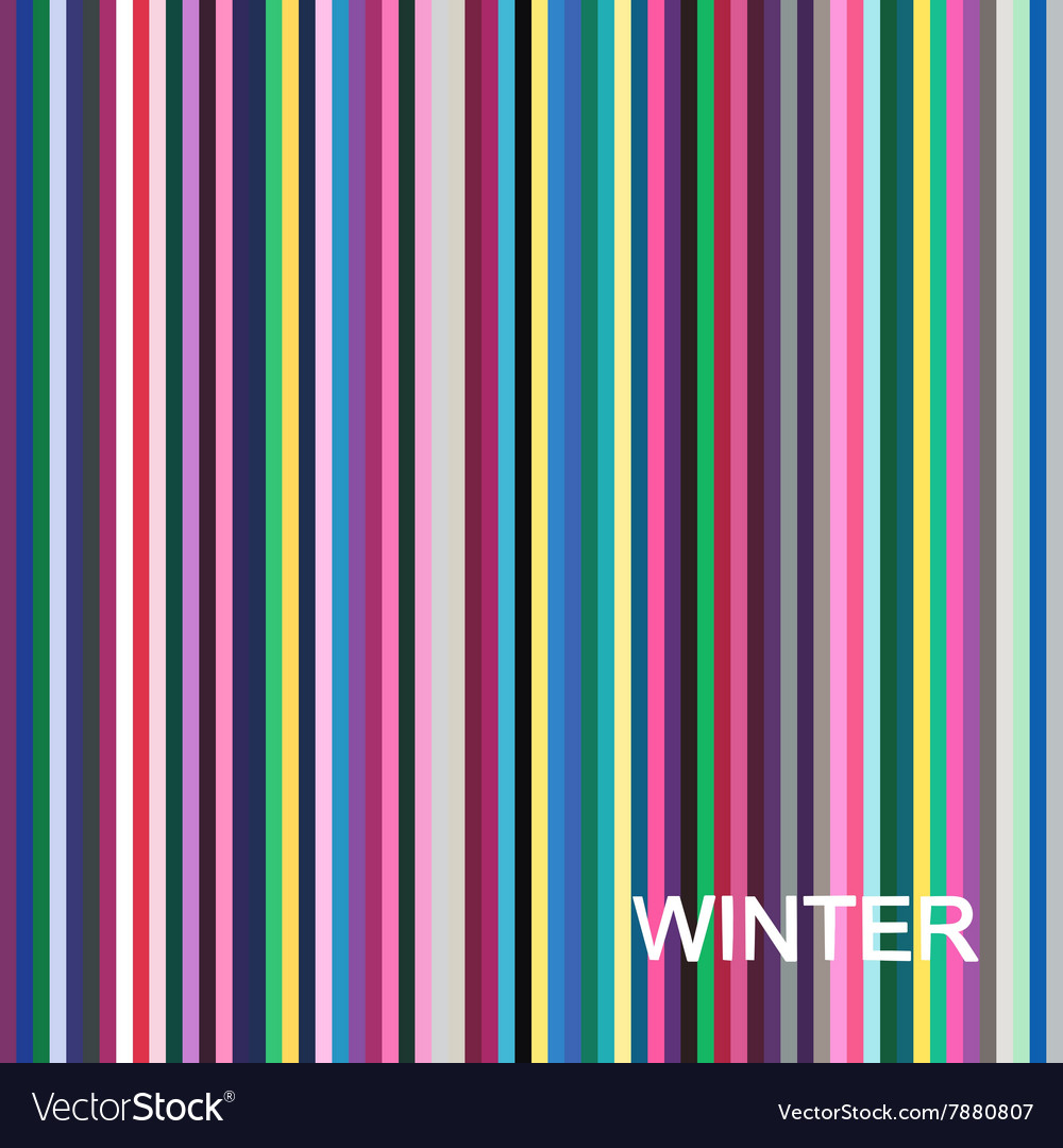 Stock seasonal color analysis palette Royalty Free Vector Stock seasonal color analysis palette Royalty Free Vector