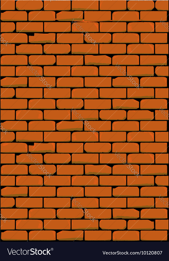 Wall Royalty Free Vector Image - VectorStock