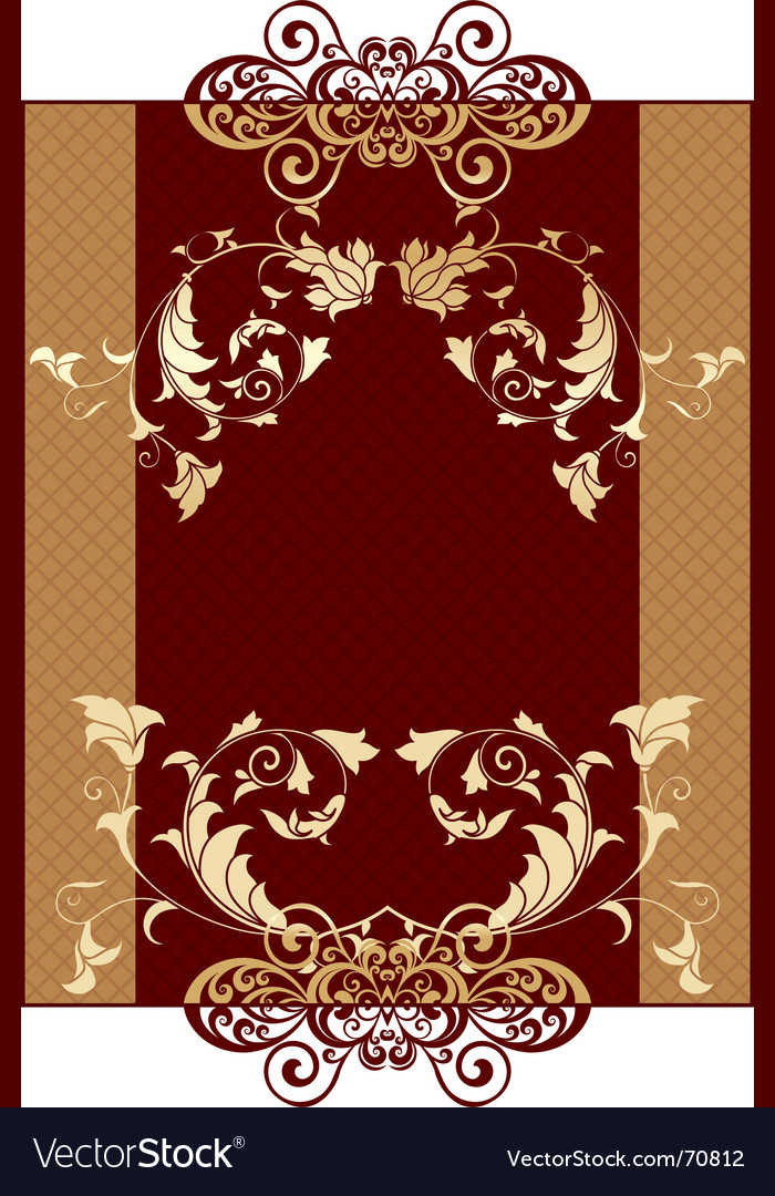 Frame Royalty Free Vector Image - VectorStock