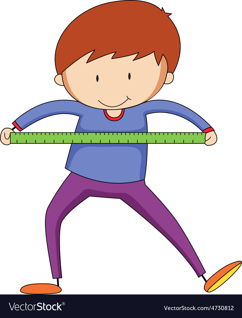 Measuring Royalty Free Vector Image - VectorStock