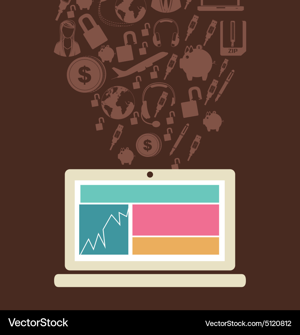 Workforce design Royalty Free Vector Image - VectorStock