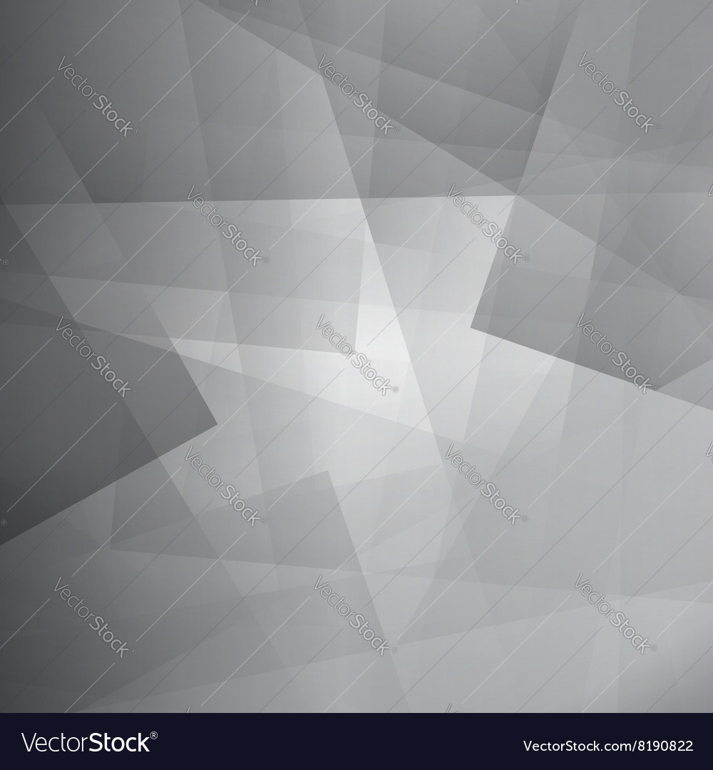 Abstract grey line pattern Royalty Free Vector Image