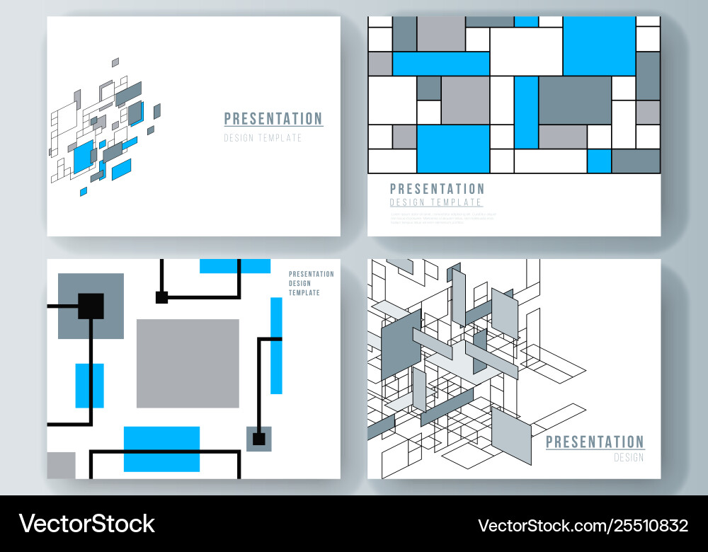 Minimalistic abstract Royalty Free Vector Image