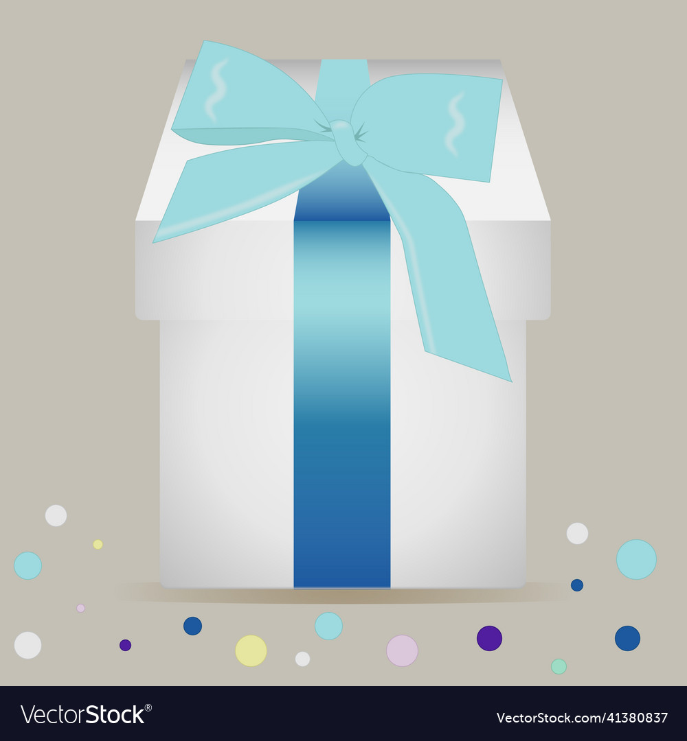 Present Royalty Free Vector Image - VectorStock