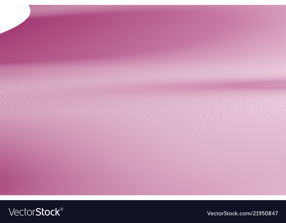 Abstract Conceptual Geometric Line Curve Wave Vector Image