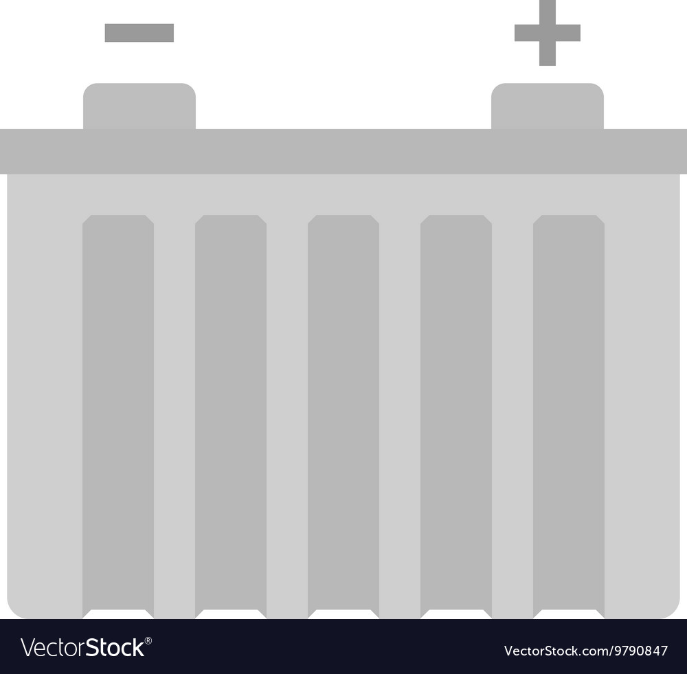 Battery Royalty Free Vector Image - VectorStock