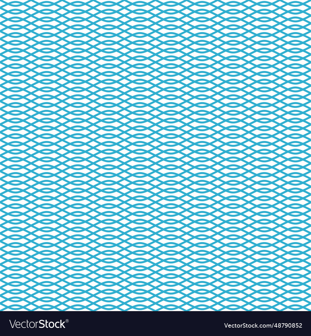 Seamless wave texture Royalty Free Vector Image
