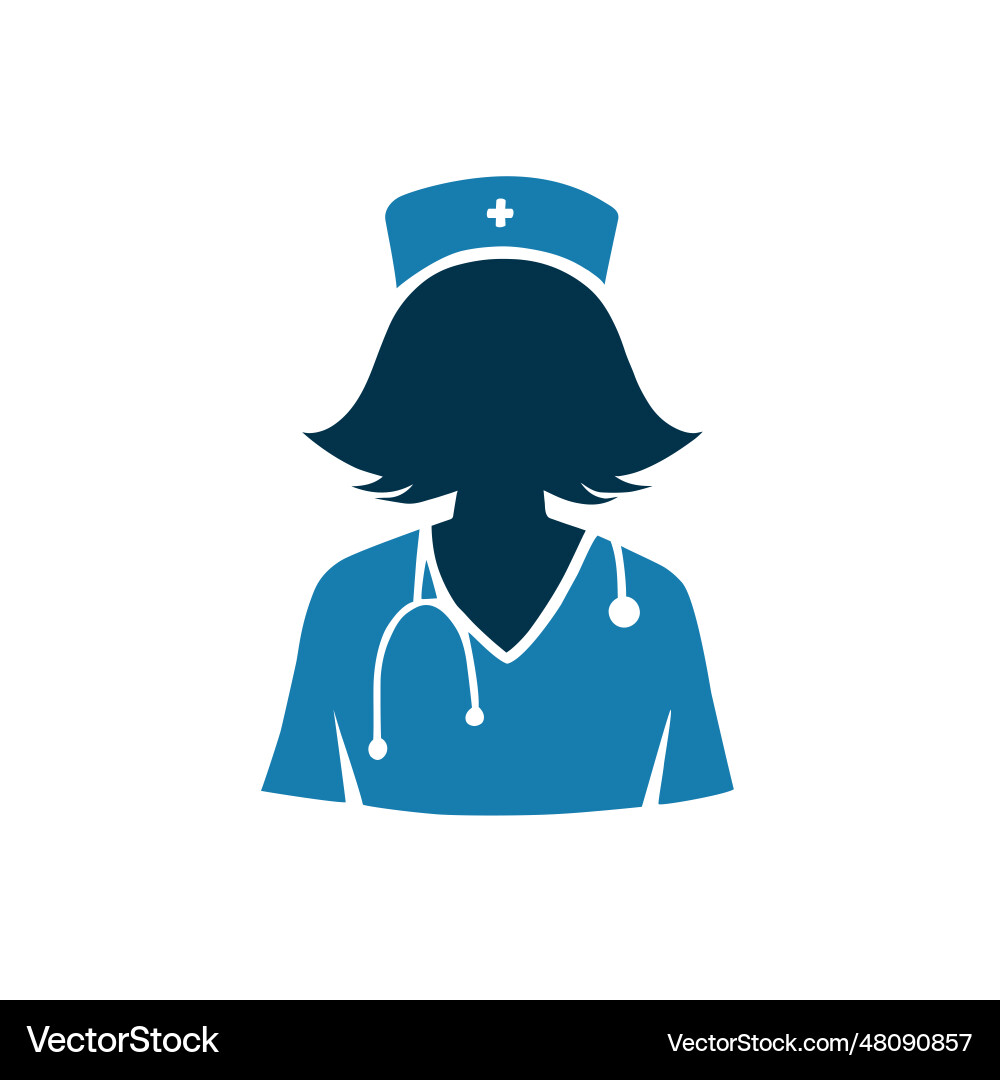 Pay tribute to nurses compassion and care Vector Image
