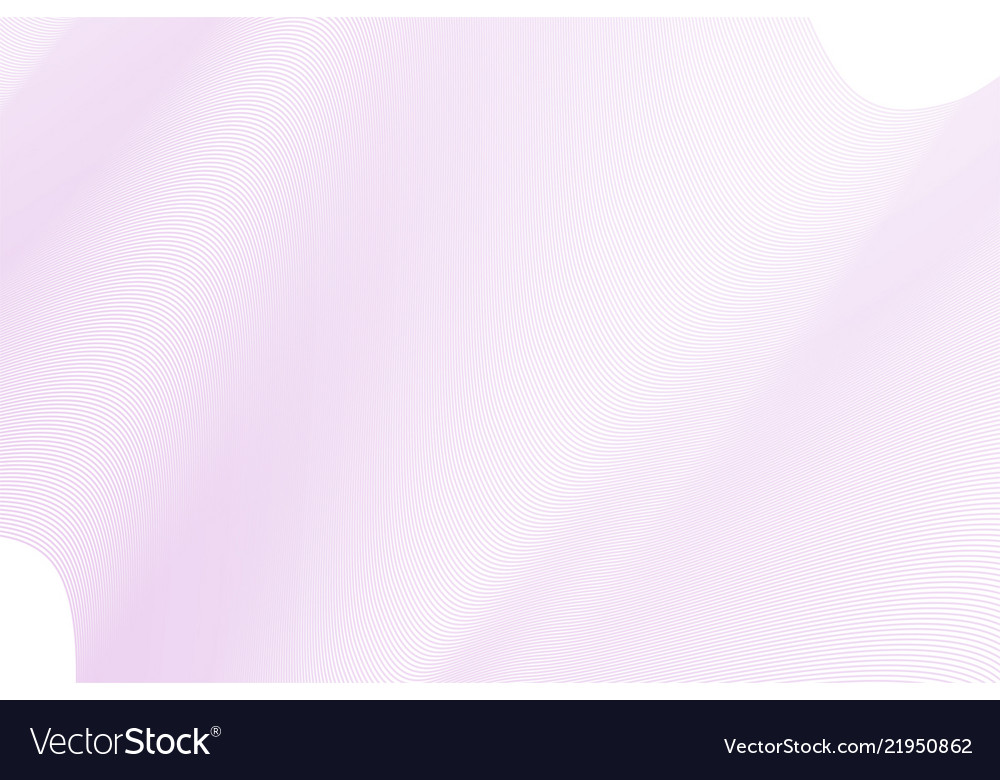 Abstract Conceptual Geometric Line Curve Wave Vector Image