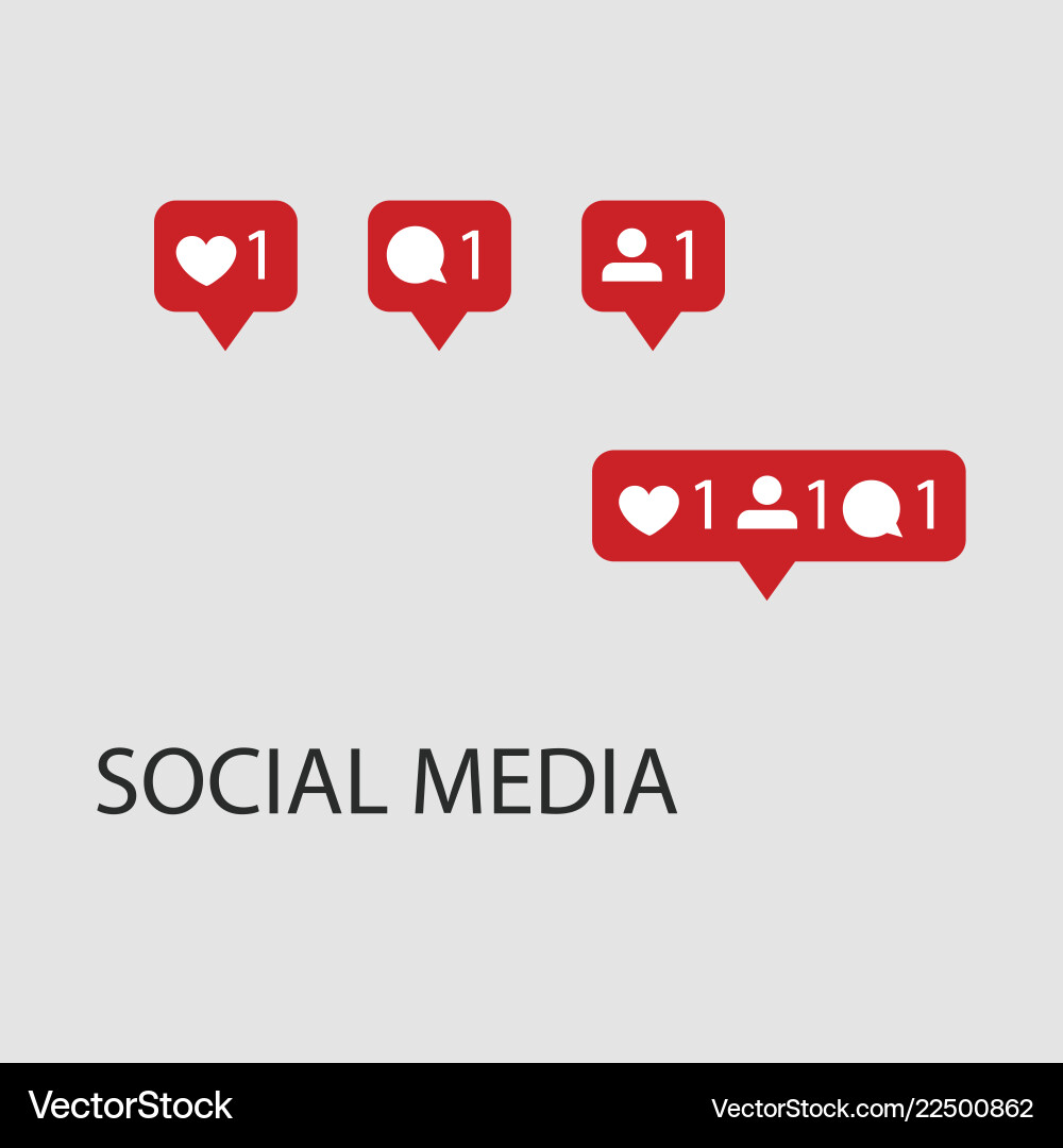Hand like dislike sign icon thumbs up down Vector Image
