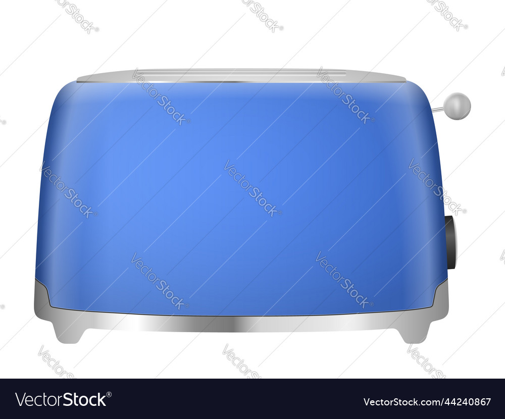 Toaster Royalty Free Vector Image - VectorStock