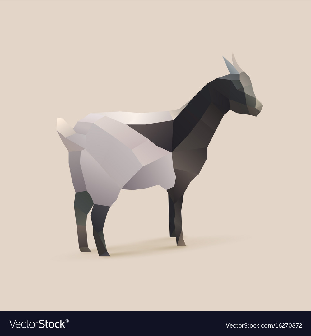 Goat Royalty Free Vector Image - VectorStock