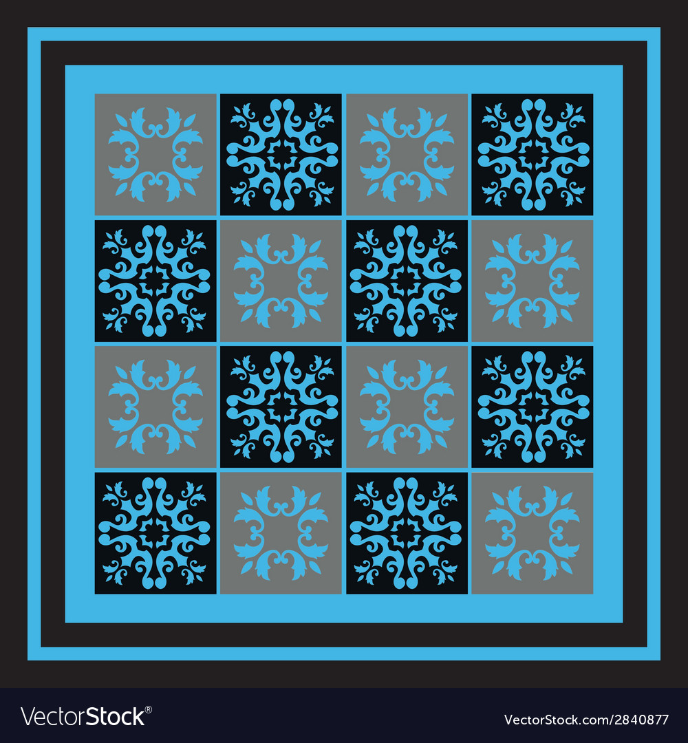 Pattern Royalty Free Vector Image - VectorStock