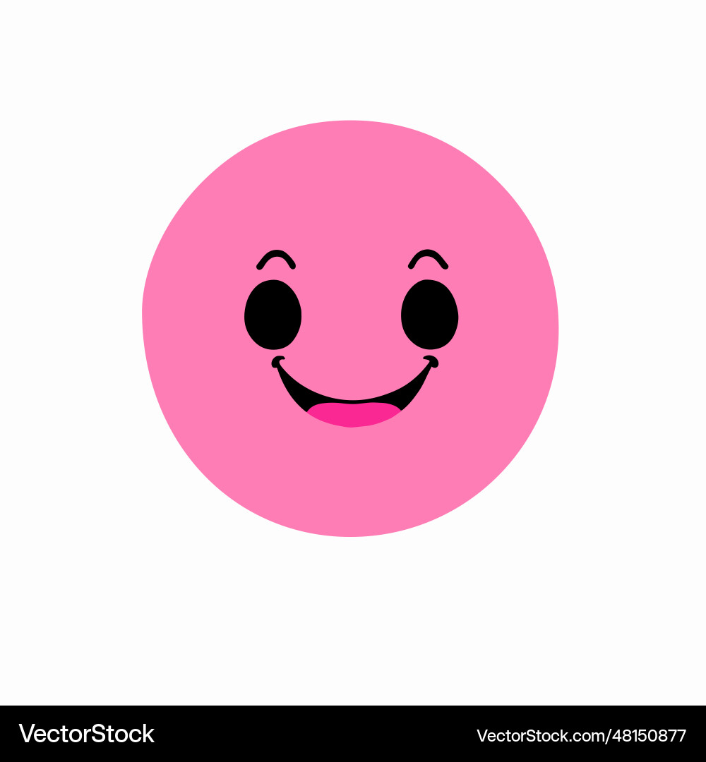 Pink Smiley Face Backgrounds