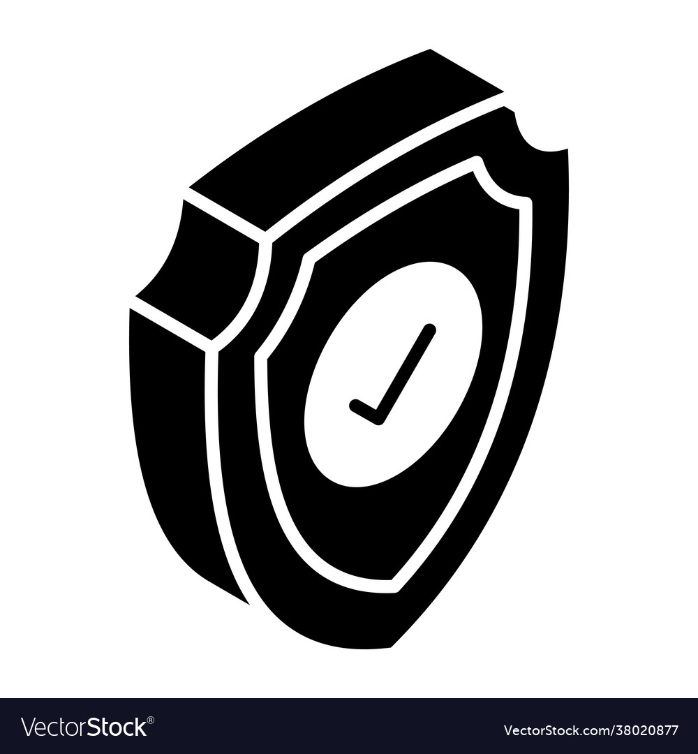 Verified security Royalty Free Vector Image - VectorStock