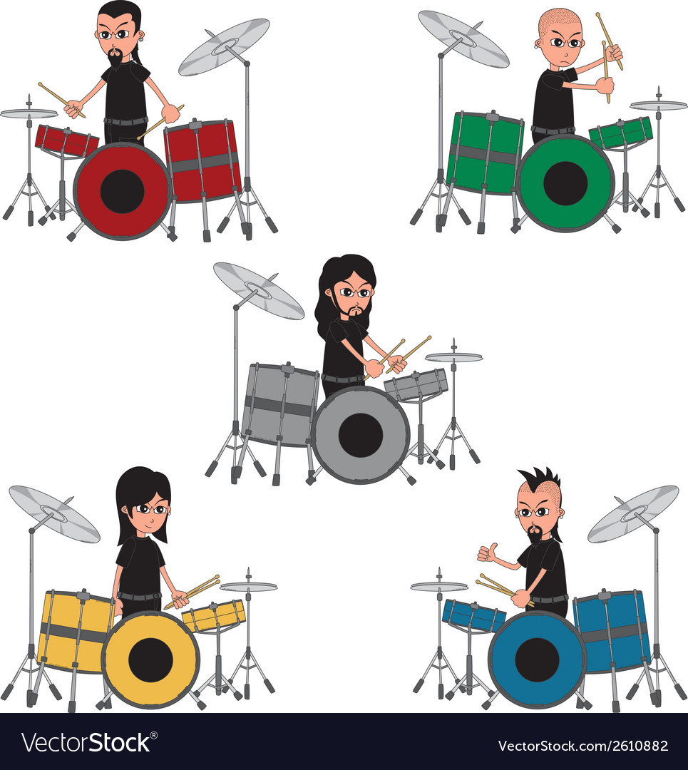 Band Royalty Free Vector Image - VectorStock