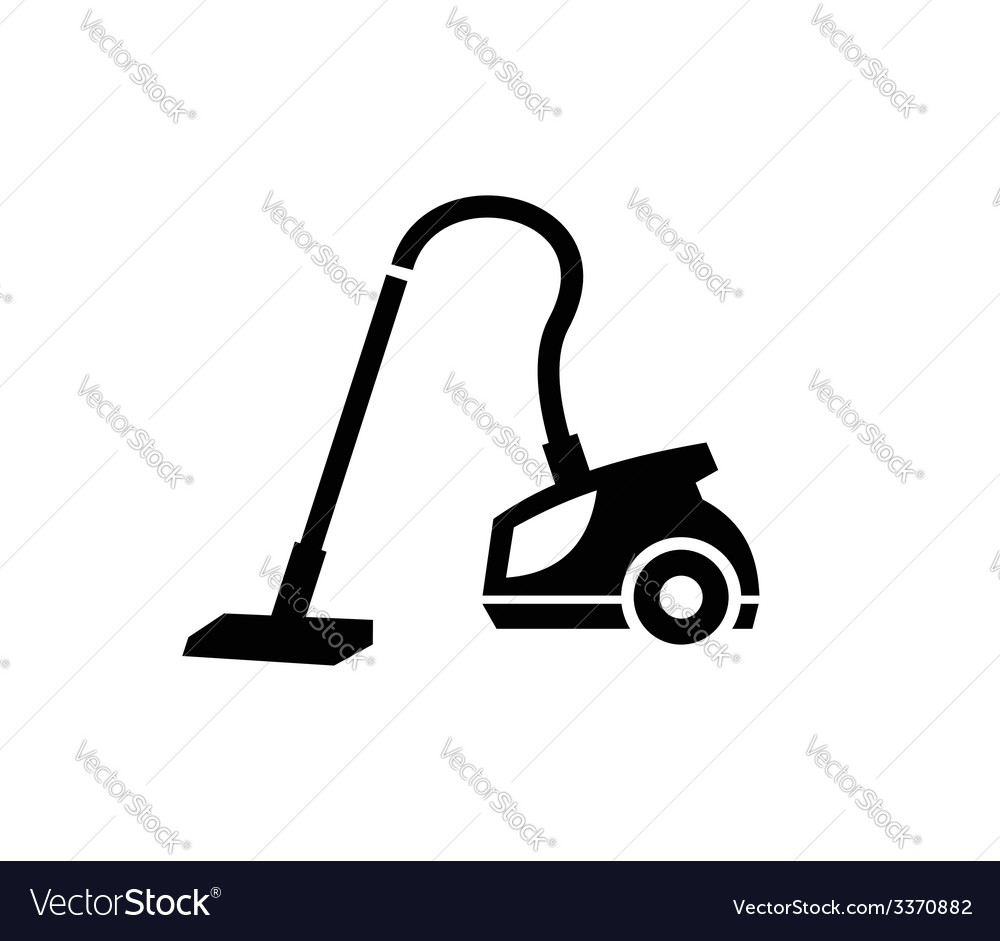 Cleaner icon Royalty Free Vector Image - VectorStock