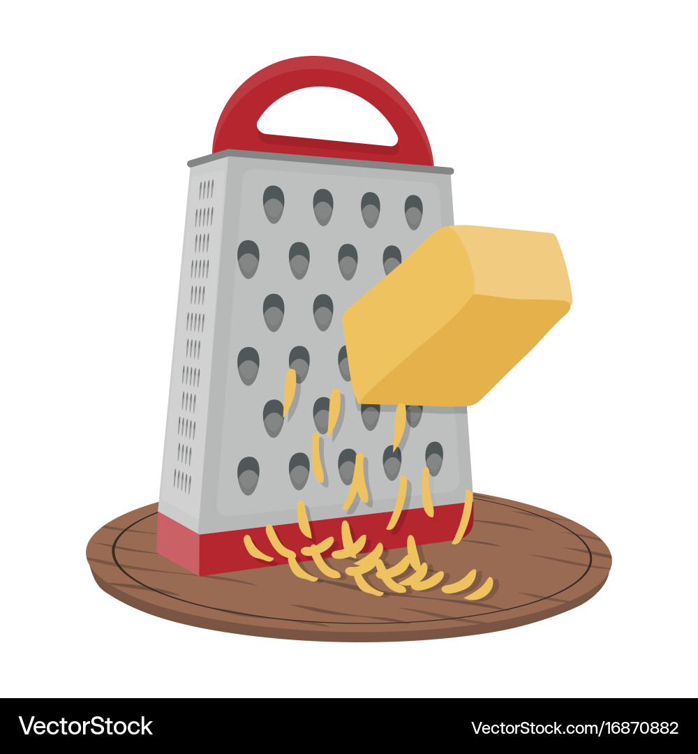 Grinder single icon in cartoon stylegrinder Vector Image