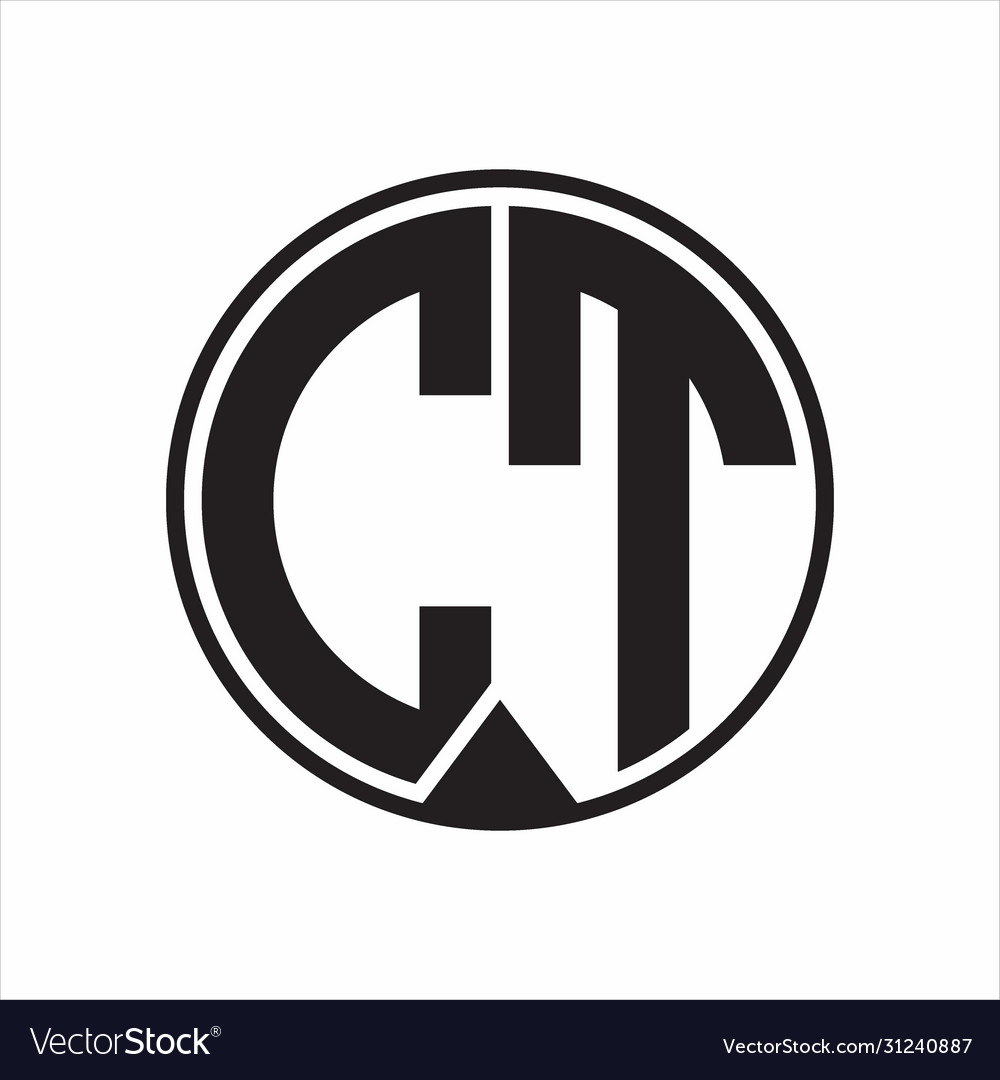 Ct Logo Design