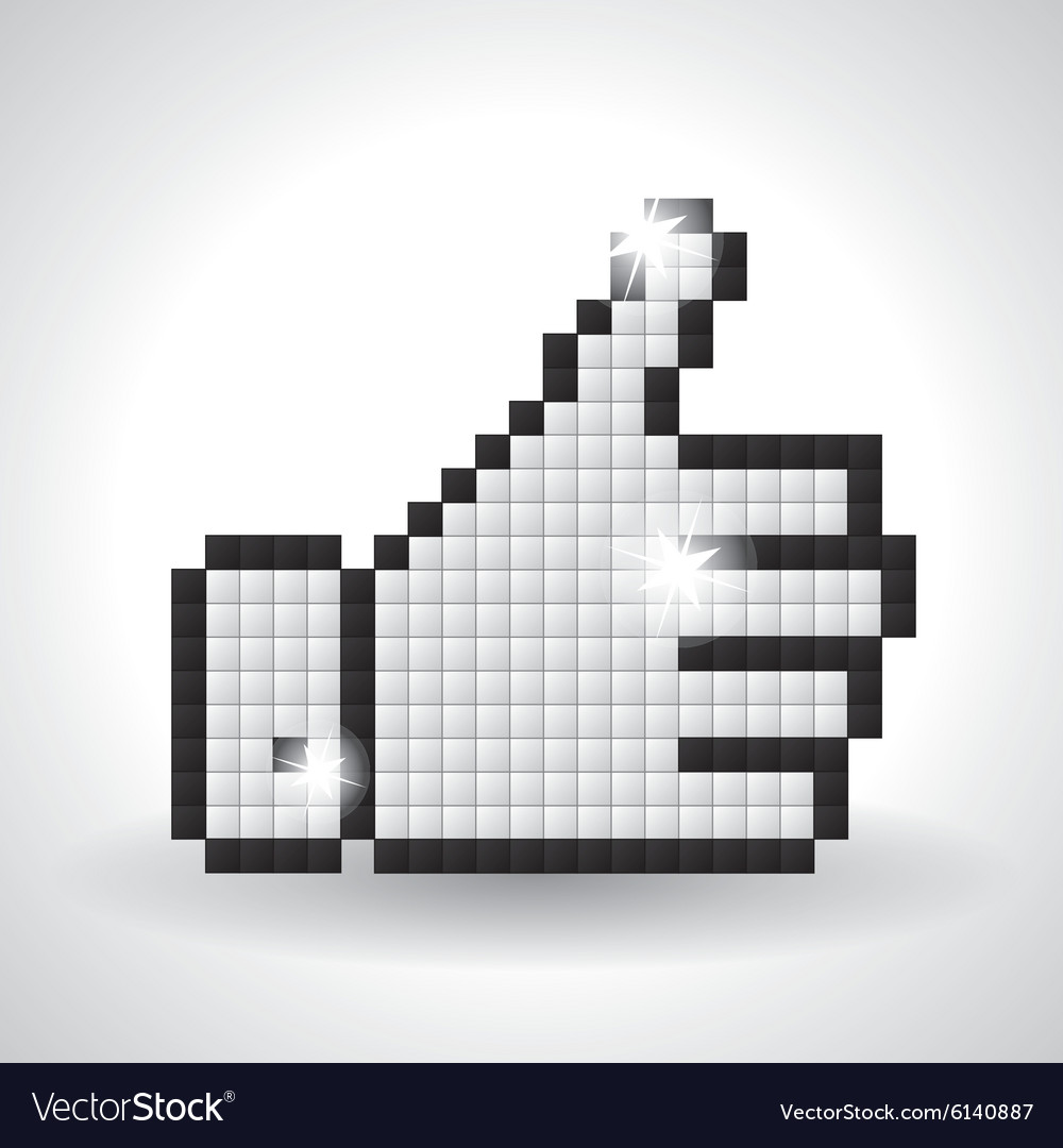 Cursor design Royalty Free Vector Image - VectorStock