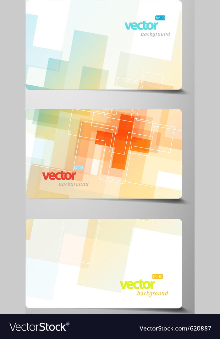 Gift cards Royalty Free Vector Image - VectorStock