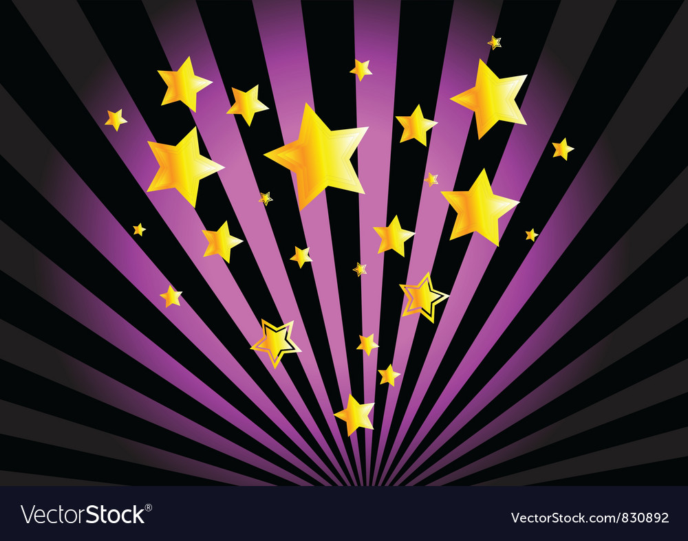 Abstract festive background Royalty Free Vector Image