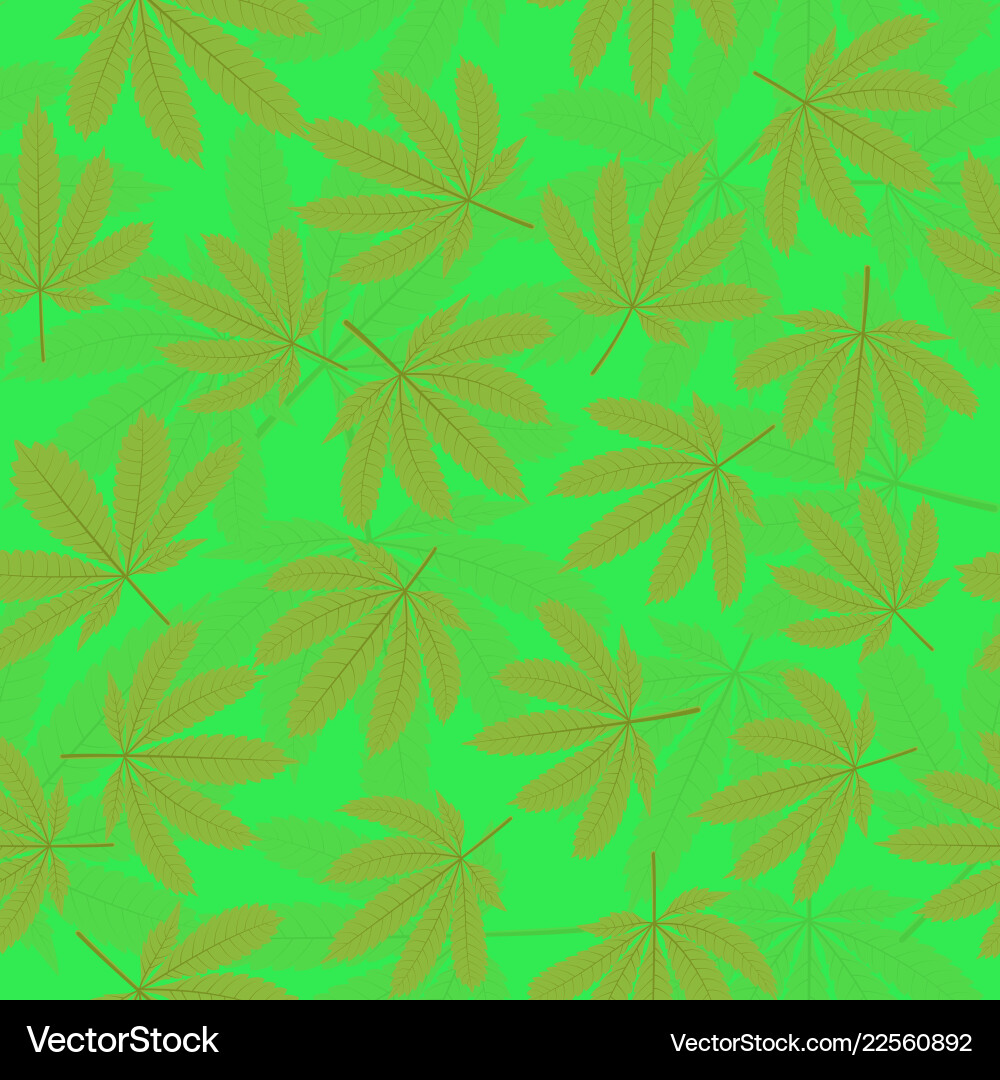 Marijuana Royalty Free Vector Image - VectorStock