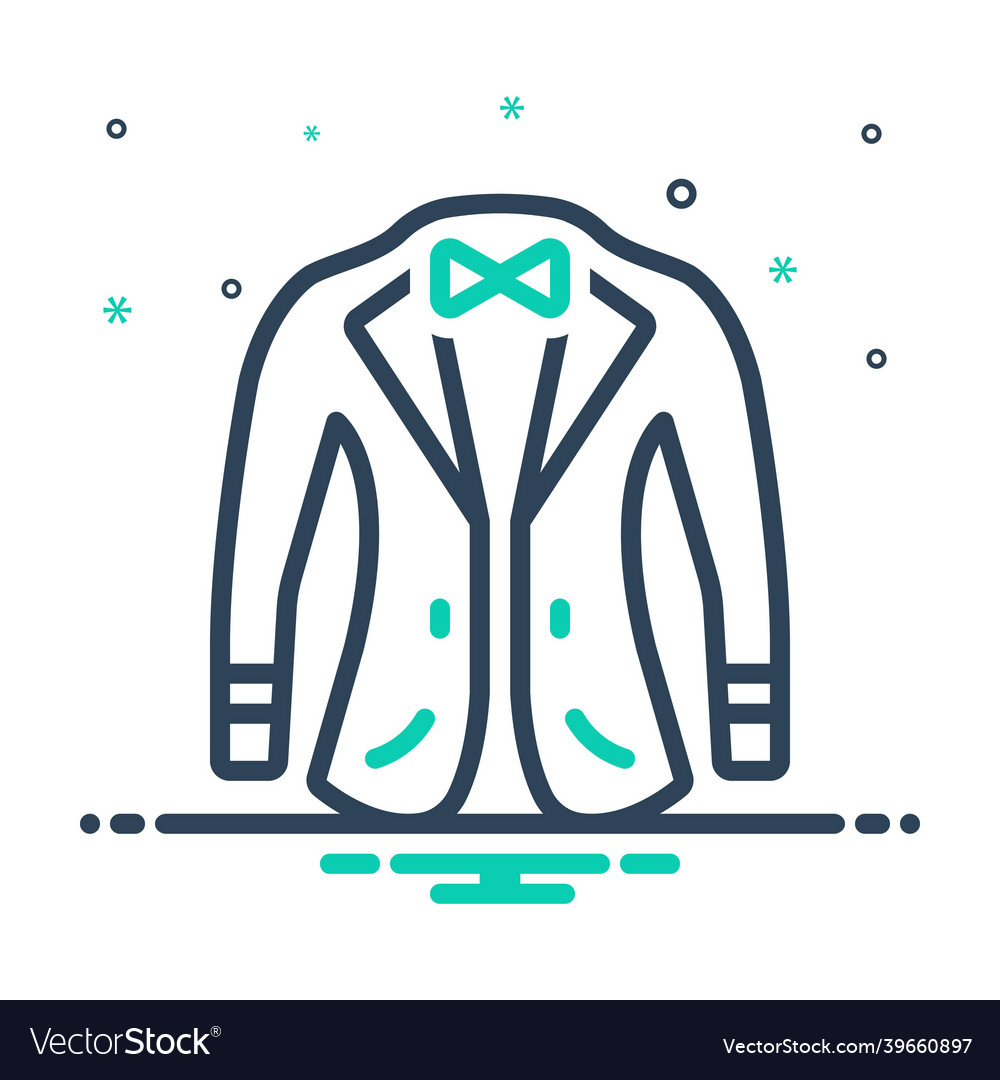 Coat Royalty Free Vector Image - VectorStock