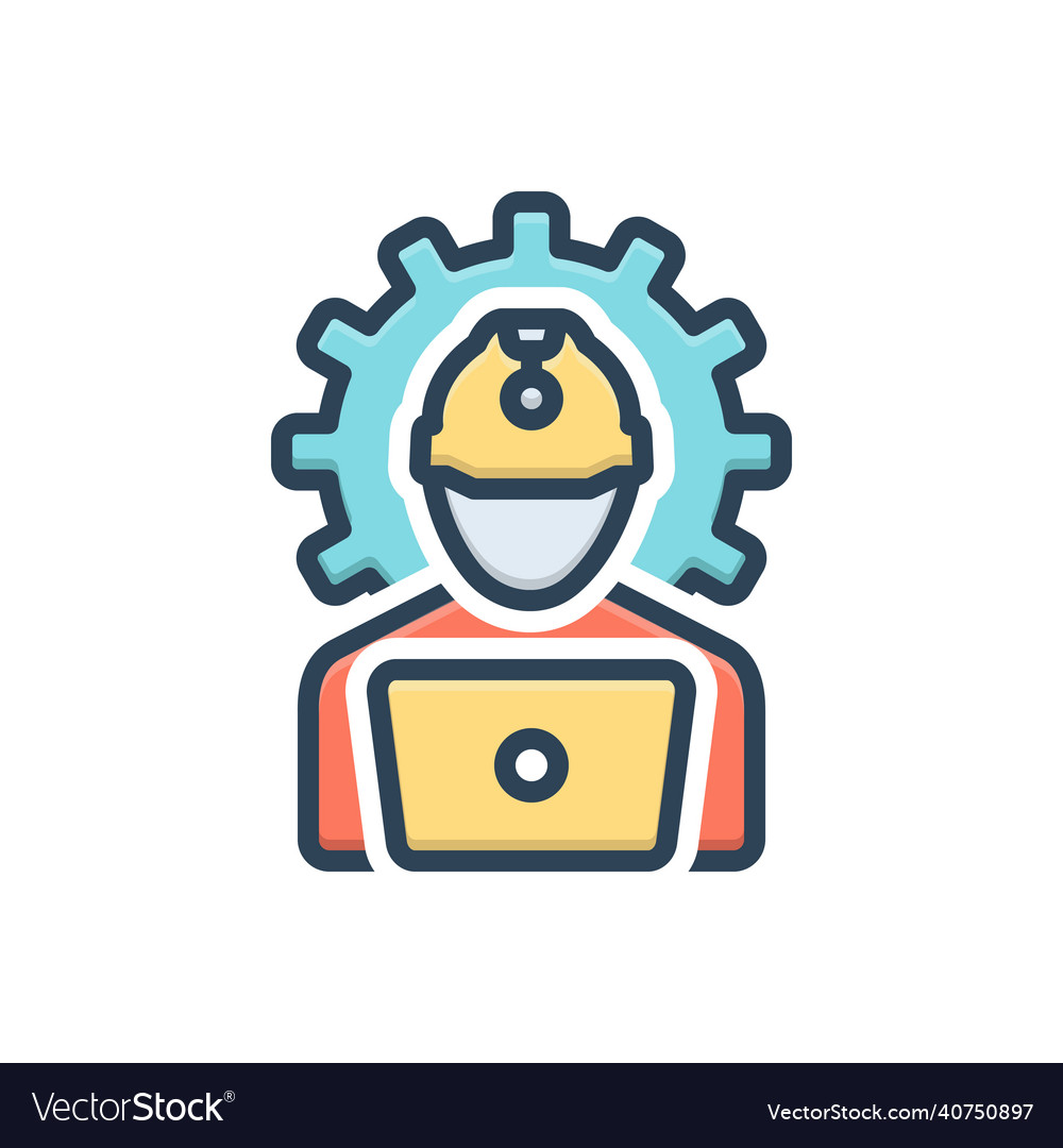 Engineering Royalty Free Vector Image - VectorStock