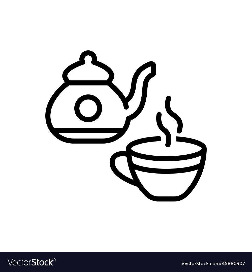 Tea Royalty Free Vector Image - VectorStock Tea Royalty Free Vector Image - VectorStock