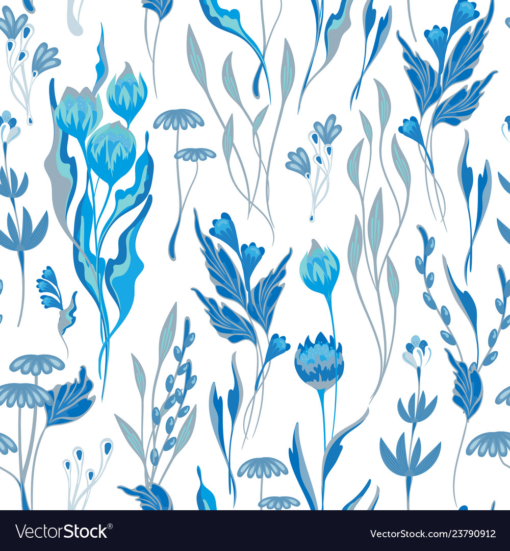 Incredibly bright seamless pattern Royalty Free Vector Image