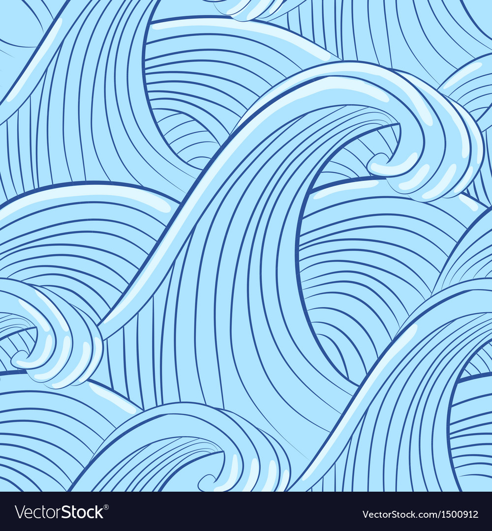Seamless background Royalty Free Vector Image - VectorStock