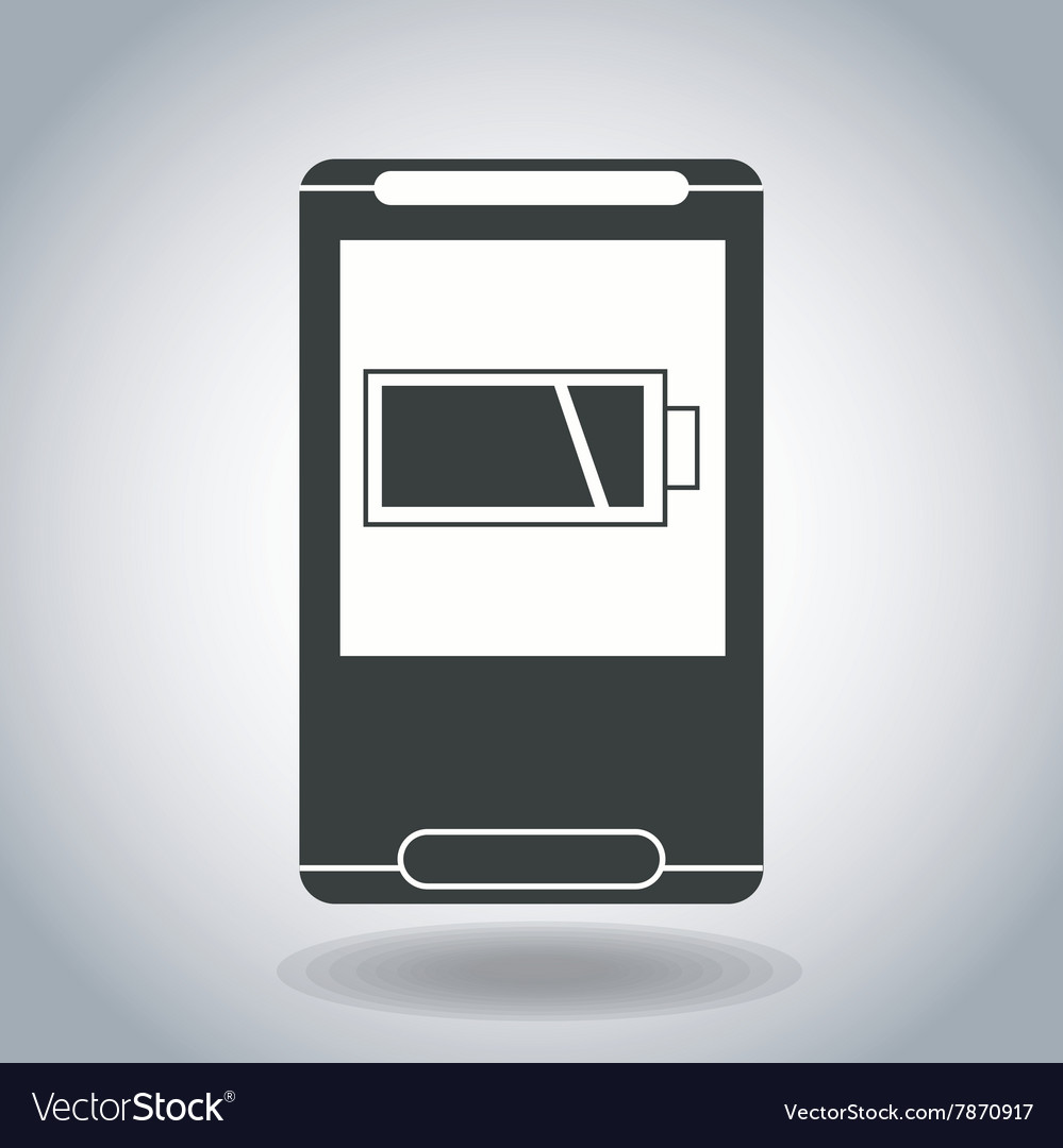 Mobile tools design Royalty Free Vector Image - VectorStock