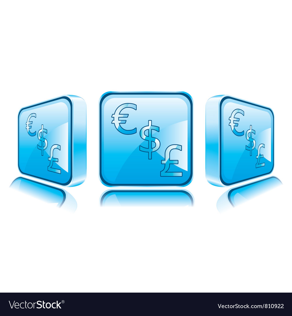 Application icons Royalty Free Vector Image - VectorStock
