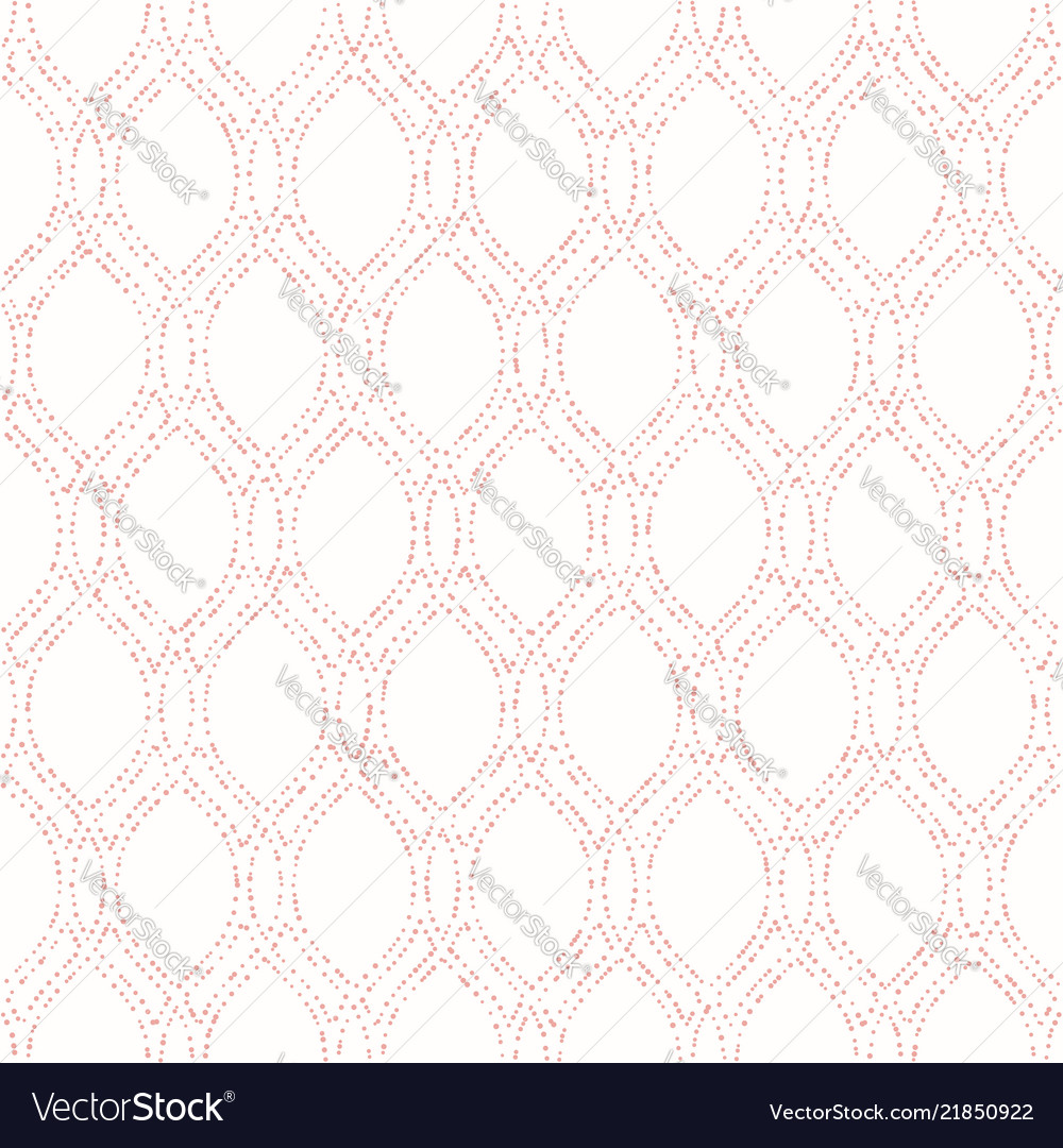Geometric seamless pattern Royalty Free Vector Image