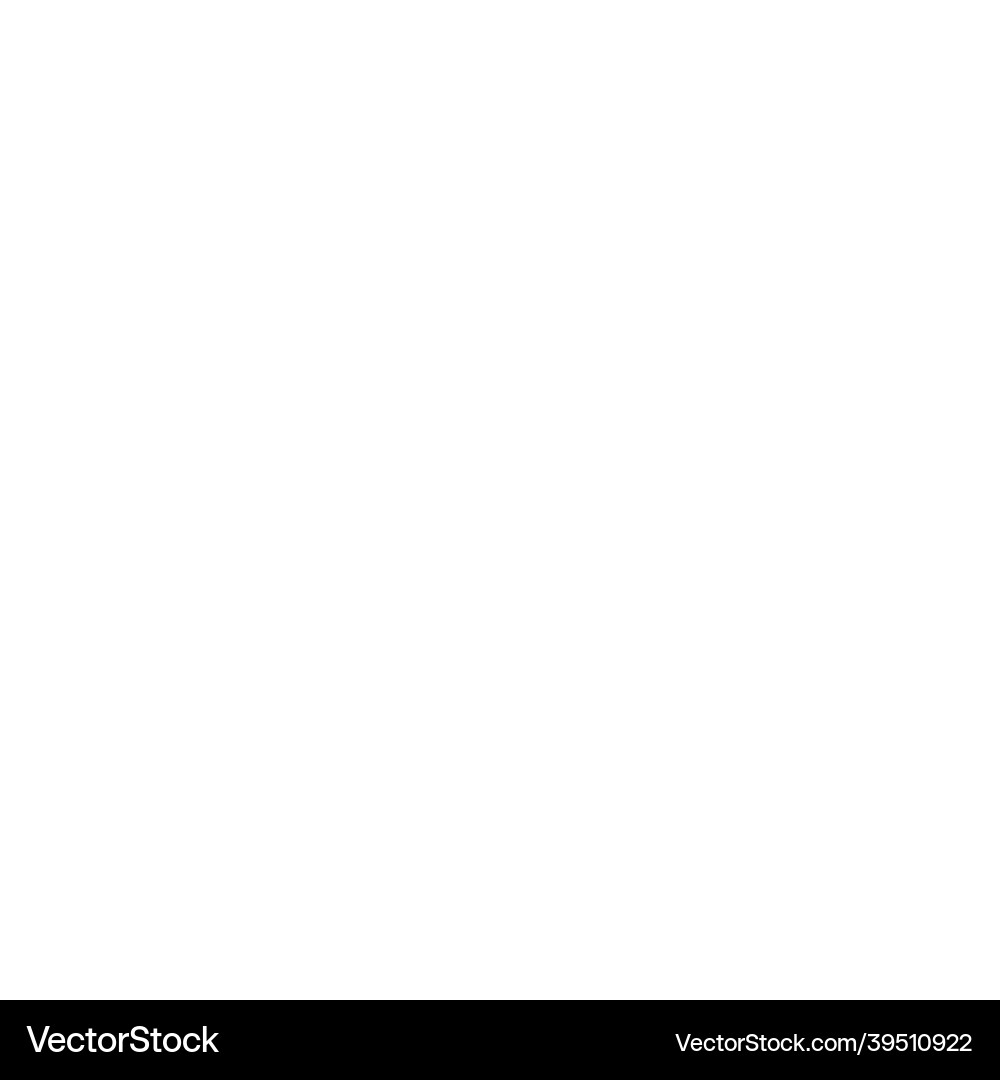Realistic light wood floor and white wall Vector Image