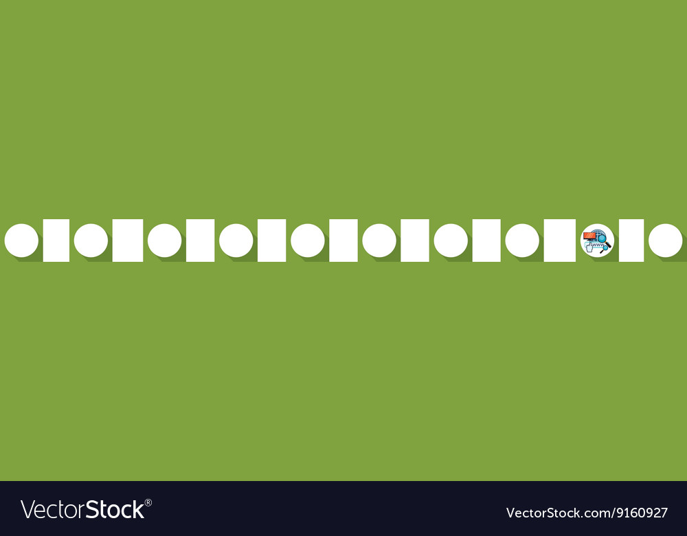 Cloud computing design media icon isolated Vector Image
