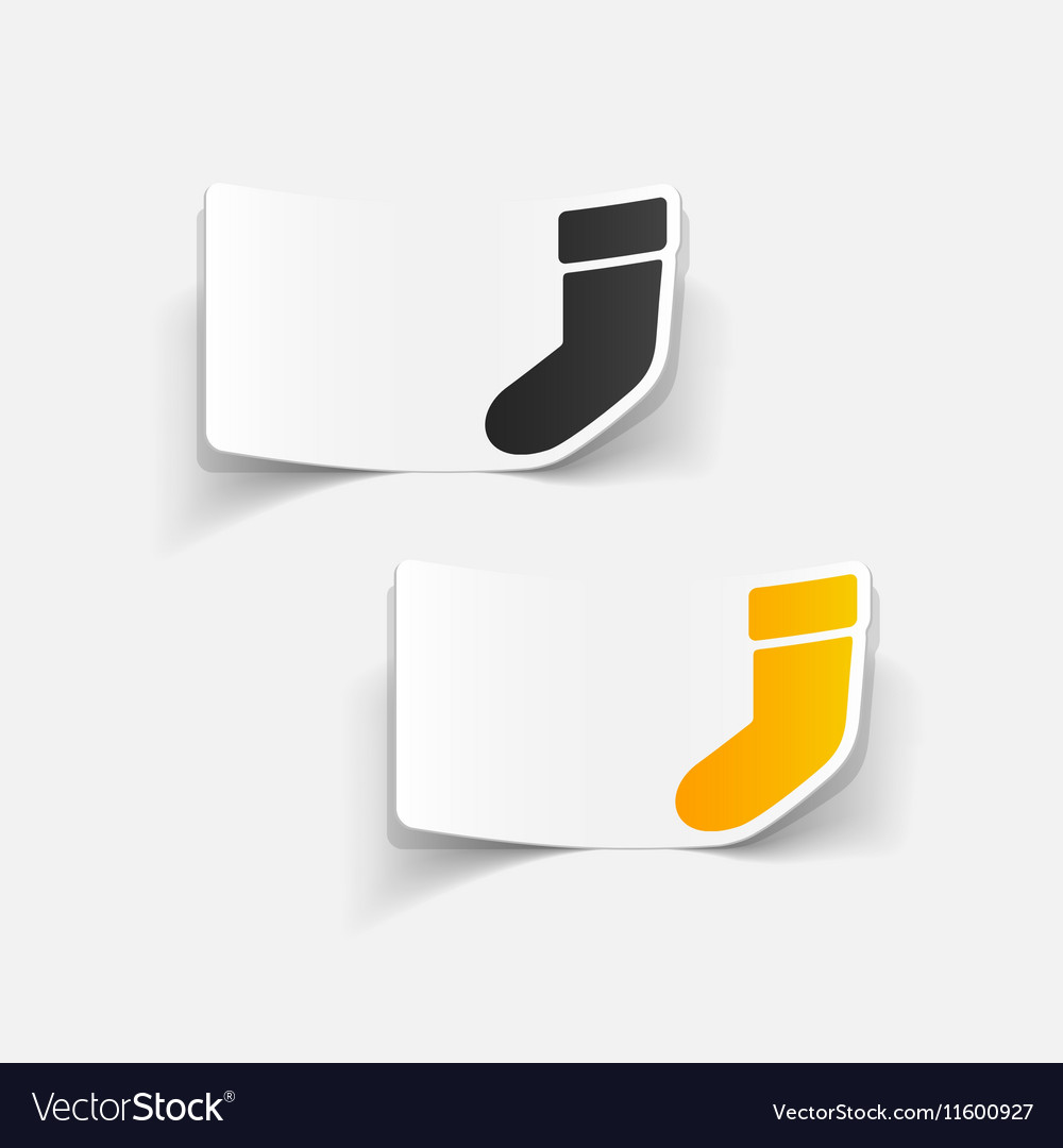 Realistic design element Royalty Free Vector Image