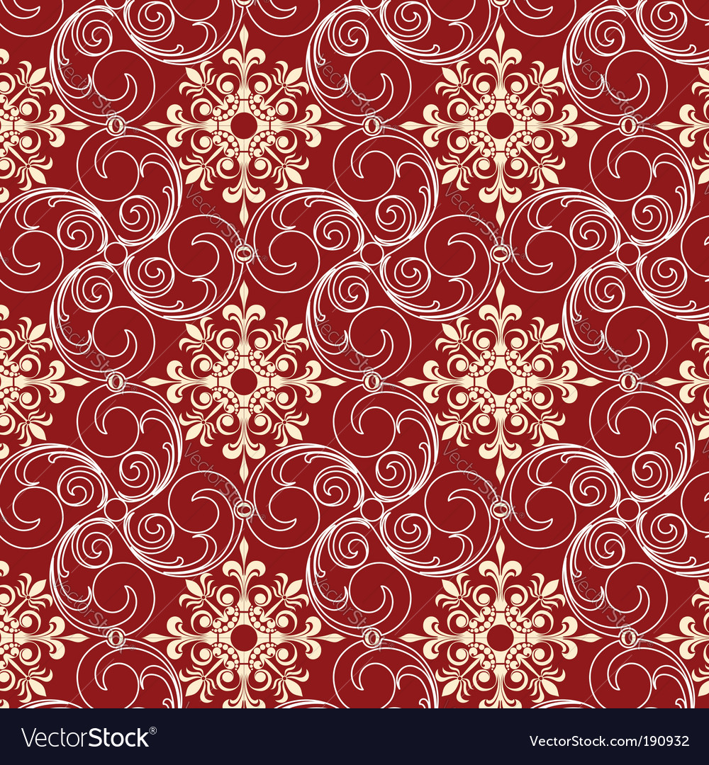 Wallpaper Royalty Free Vector Image - VectorStock