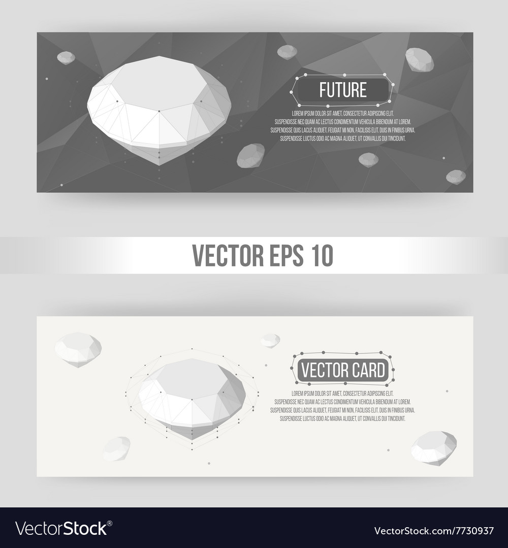 Abstract creative concept background Royalty Free Vector