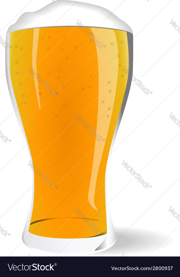 Beer Royalty Free Vector Image - VectorStock