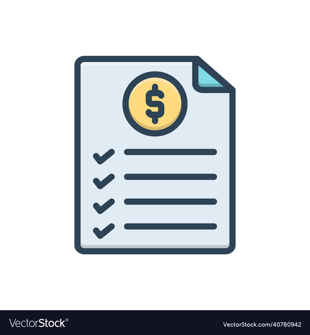 Statement Royalty Free Vector Image - VectorStock