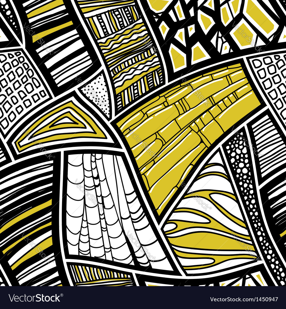 Abstract pattern Royalty Free Vector Image - VectorStock