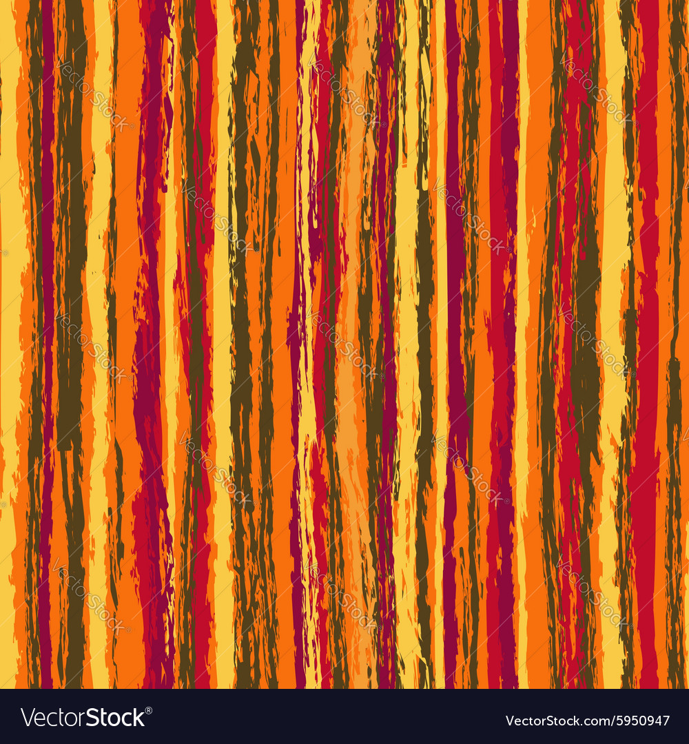 Abstract striped seamless pattern Royalty Free Vector Image