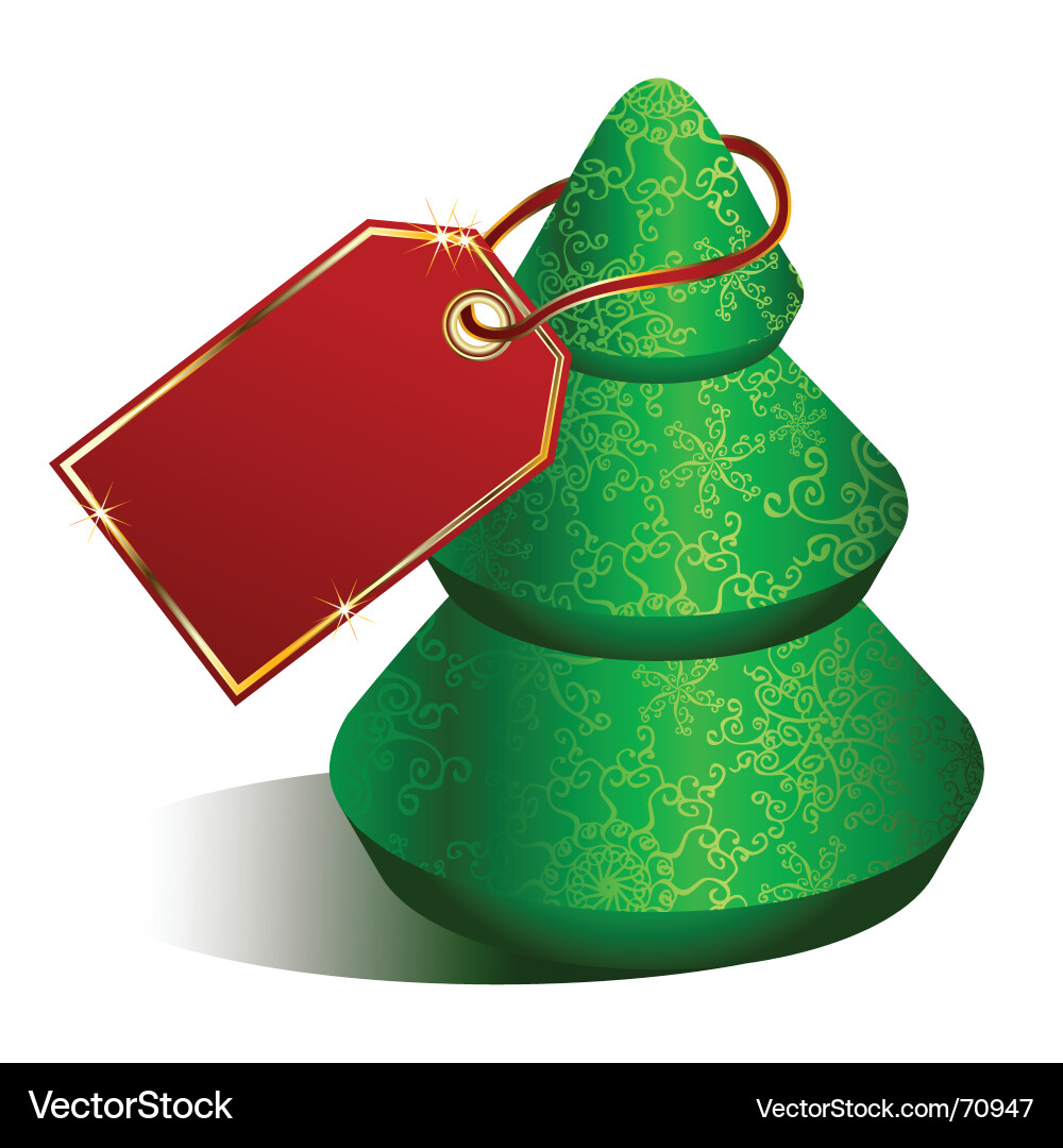 Christmas decoration Royalty Free Vector Image