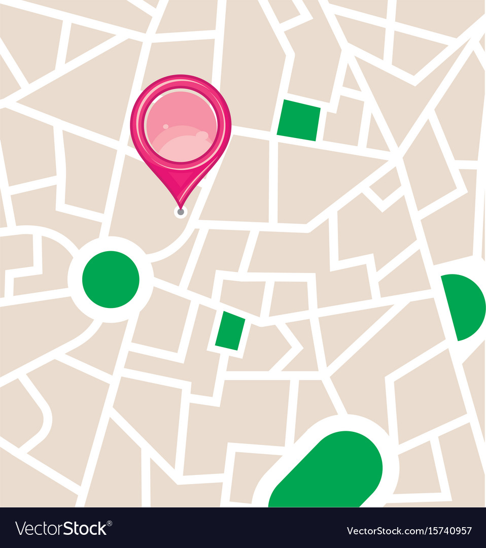 Gps Royalty Free Vector Image - VectorStock