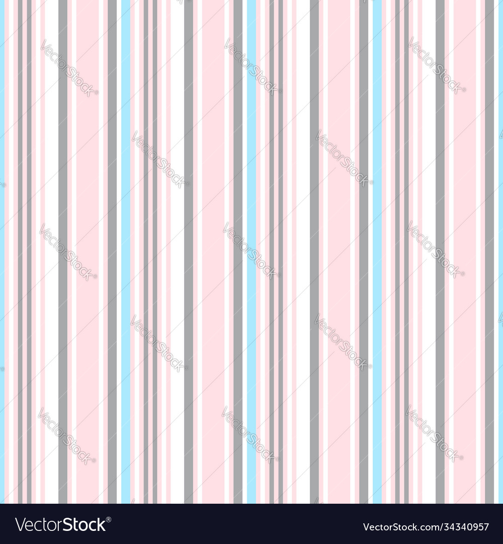 Pink stripe seamless pattern background Royalty Free Vector